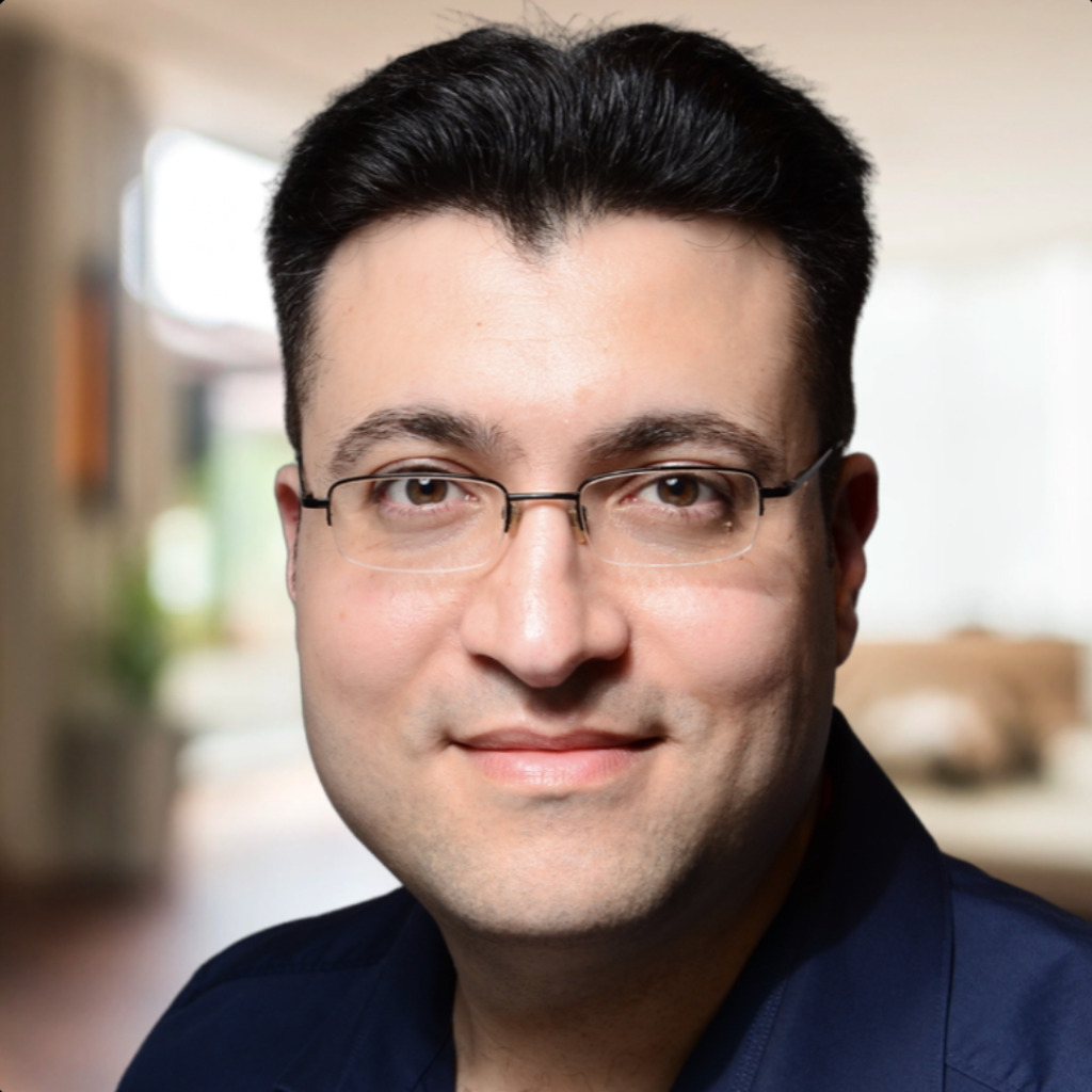 Ammar Najjar - Engineering Team Lead - CTS EVENTIM | XING