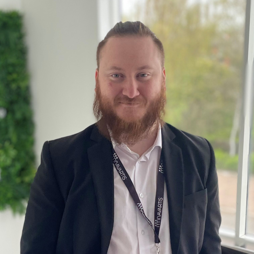 Liam Hollinshead - International Technical Recruiter - Navartis | XING