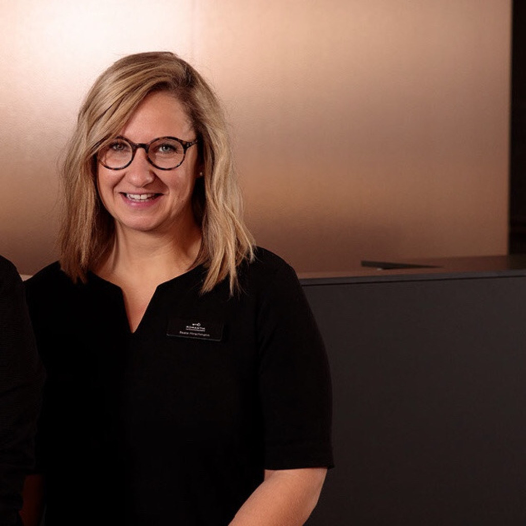 Beate Hirschmann - Assistant to Management - CYBEX GmbH | XING