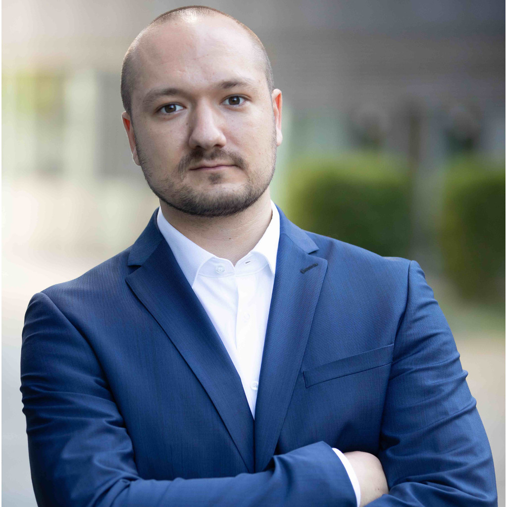 Leon S. Krause - Internal Auditor - Generali Deutschland AG | XING