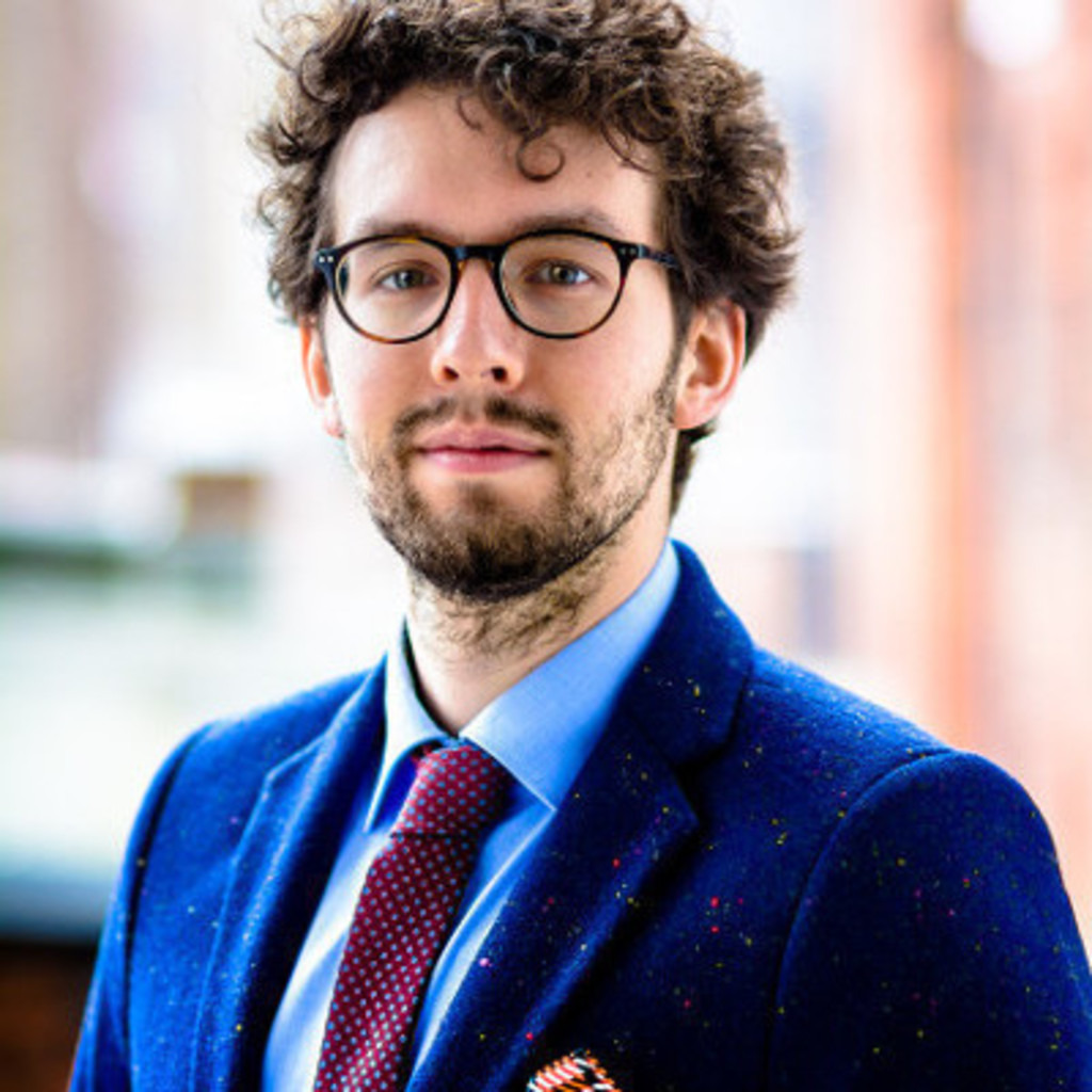 David Rochholz - Consultant - Netlight Consulting | XING