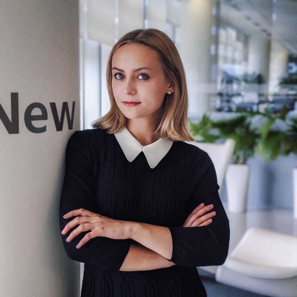 Anna Hilgarth - Praktikantin - Kontora Family Office GmbH | XING