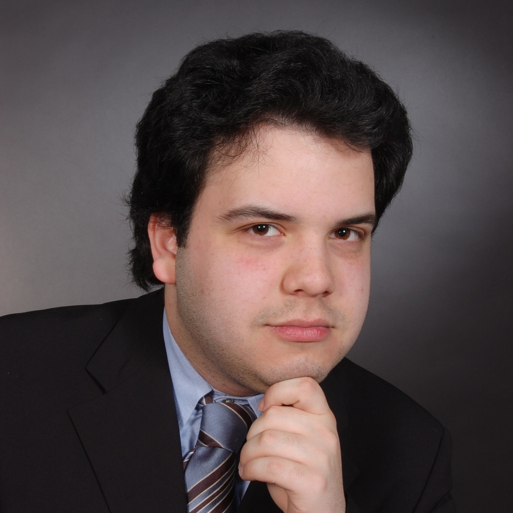 Benjamin Lempert - Sachbearbeiter Faktura und Vertragsmanagement ...