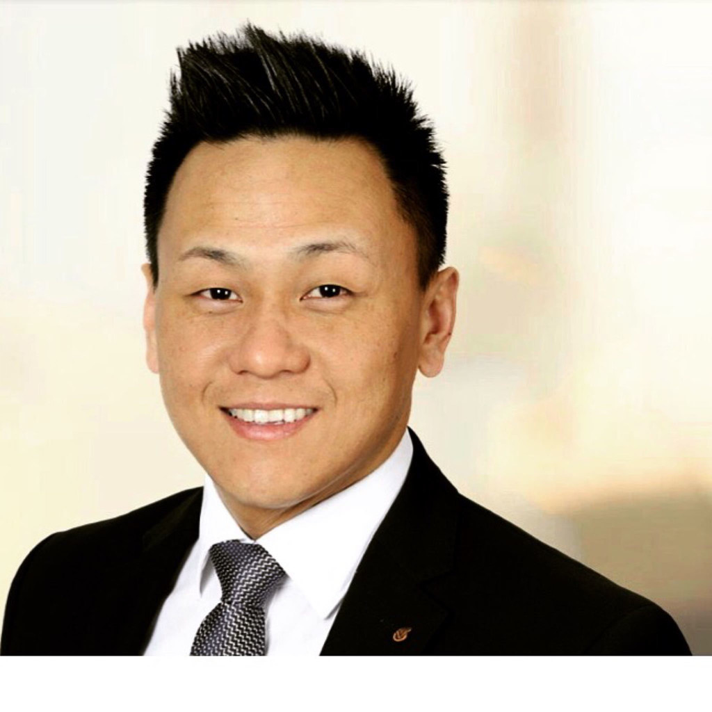 Simon Truong - Geschäftsstellenleiter bei der Deutschen ...