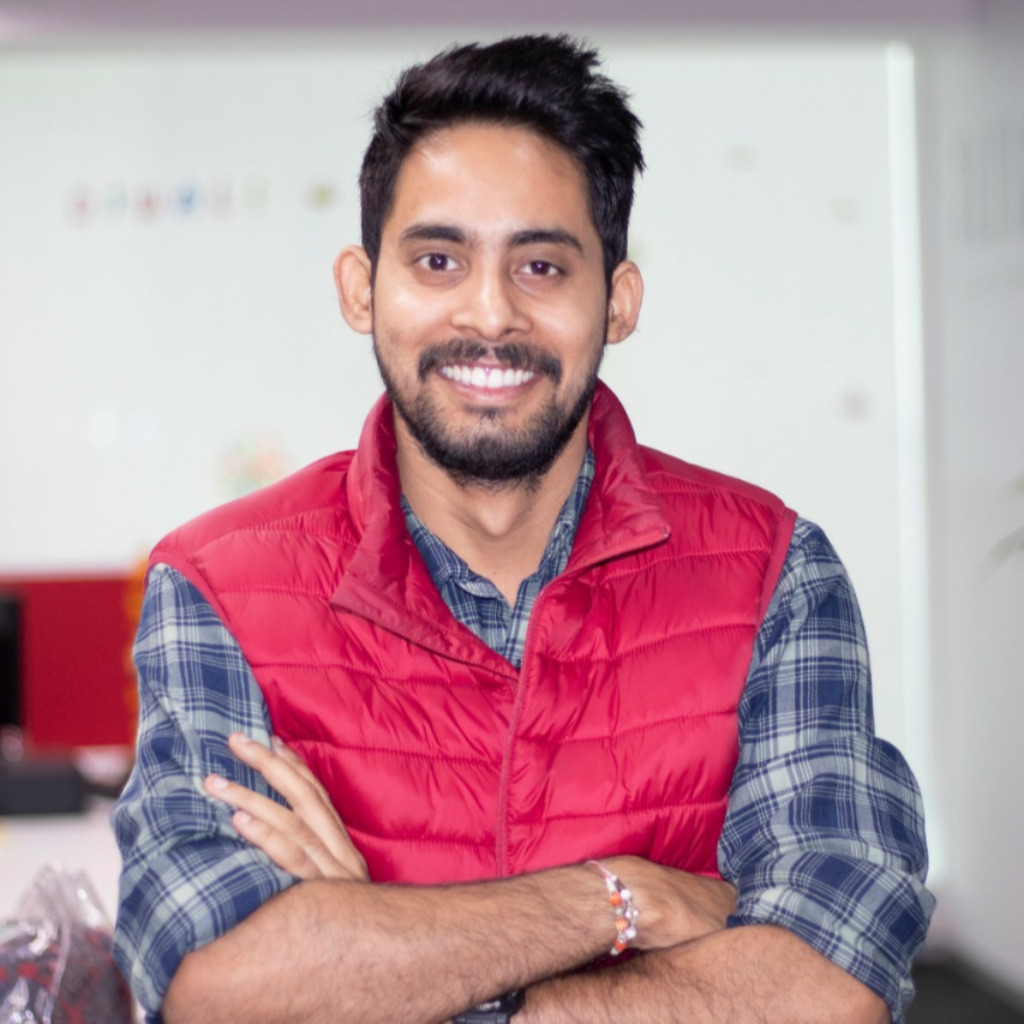 ANKIT SHARMA - Master in fashion technology - National Institute of ...