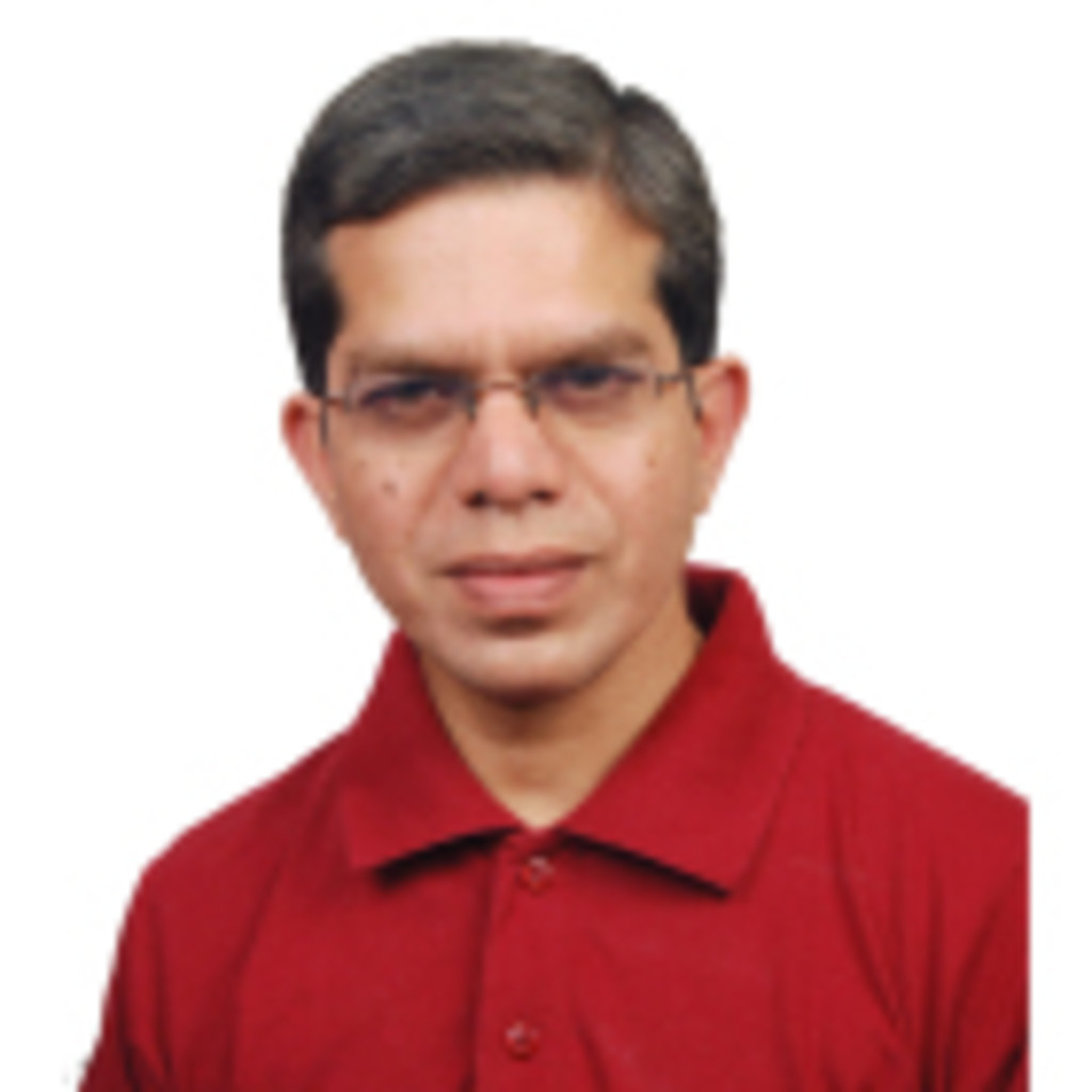 Prof. Sanjay Banerjee - Vice President International Business - Kesar ...