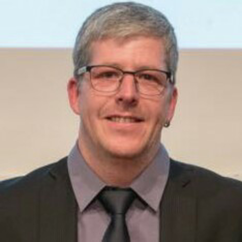 Michael Striegel - Head of Production, Development, Qualitymanagement ...