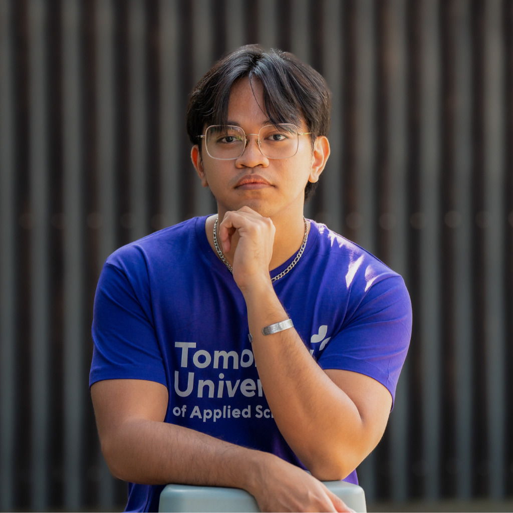 Alexander Manuel - Full Stack Developer - Tomorrow University of Applied Sciences | XING