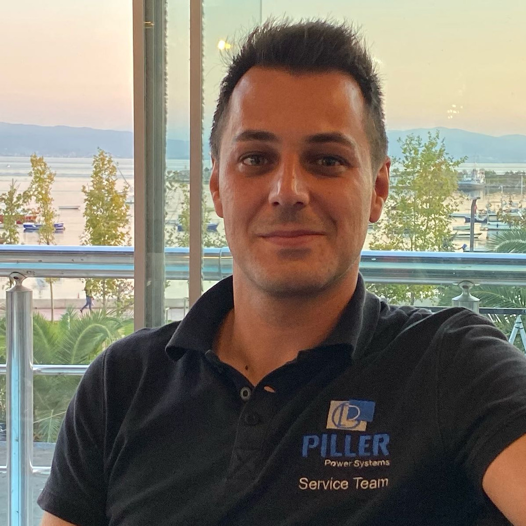 Gökhan Koc - Regional Service Manager International - Piller Germany ...