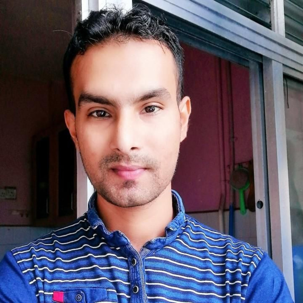 Mohammed Rasel - Assistant Cook - Supro company srl | XING