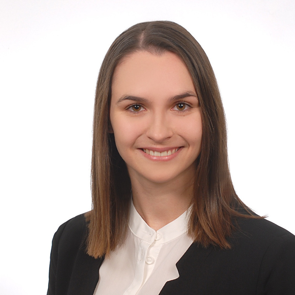 Julia Rindfleisch - Software Developer - Rohde & Schwarz GmbH & Co. KG | XING