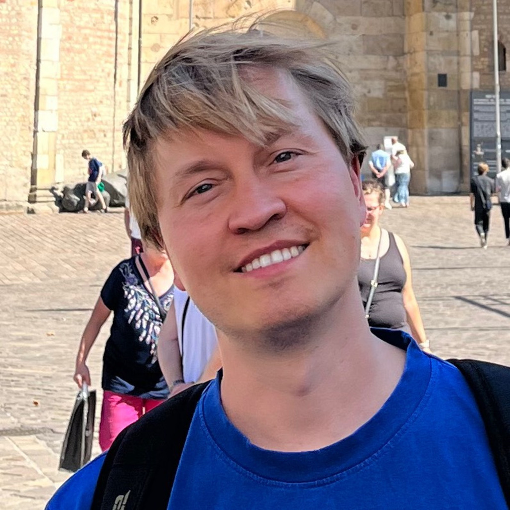 Sergey Zolotaryov - Java Developer - FedEx Express | XING