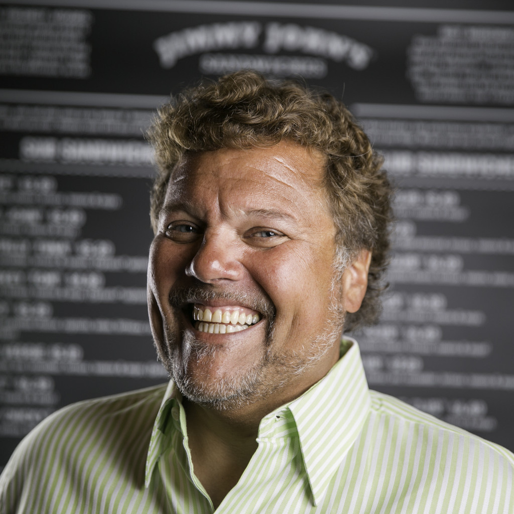 Jimmy John Liautaud - Jimmy John's Owner, Founder & Chairman - Jimmy ...