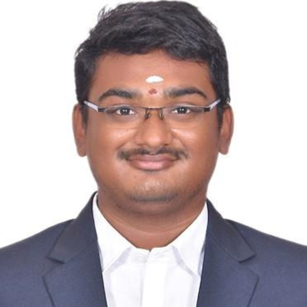 BALASUBRAMANIYAMOORTHY P S - Computer Engineering - Anna University | XING