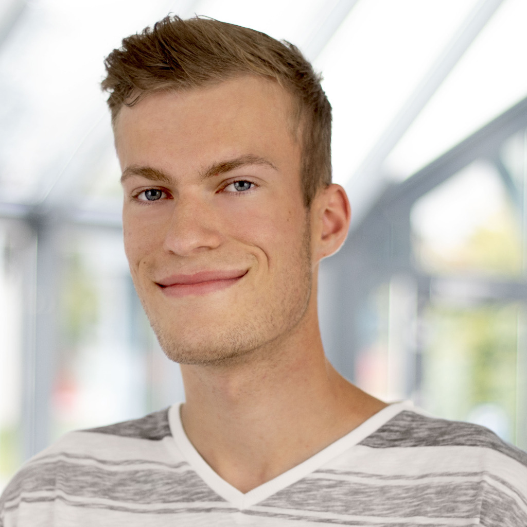 Nick Sander - IT-Systemadministrator - wbv Media GmbH & Co. KG | XING