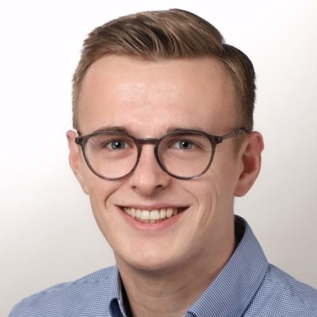 Luca Blösel - Sr. Software Engineer | Assistant Vice President ...