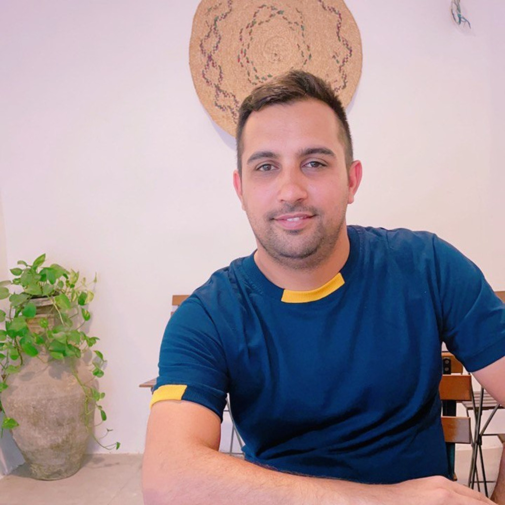 Mohammad Abbasi - Frontend Developer - ASAX | XING