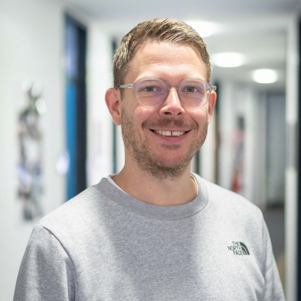 Moritz Mücke - Senior Software Developer - AOE GmbH | XING