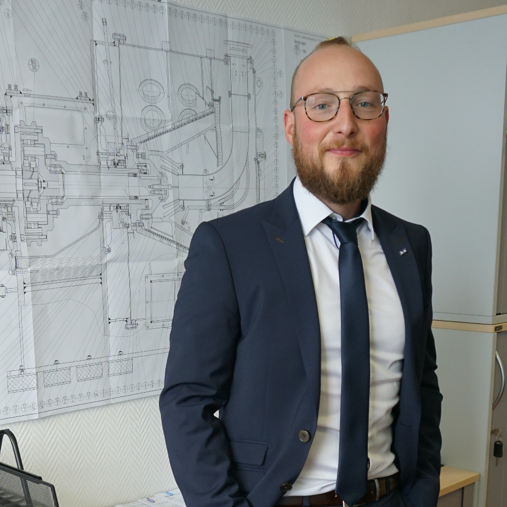 Marc Grieger - Projektingenieur - K+S Minerals and Agriculture GmbH | XING