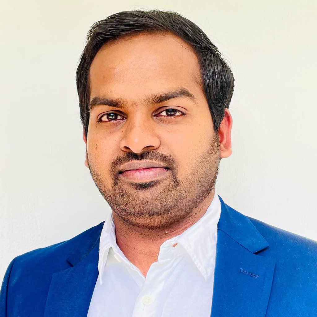 Ing. DUSHYANTH REDDY MALLEPALLY - Operations Manager - ZCC Europe GmbH | XING