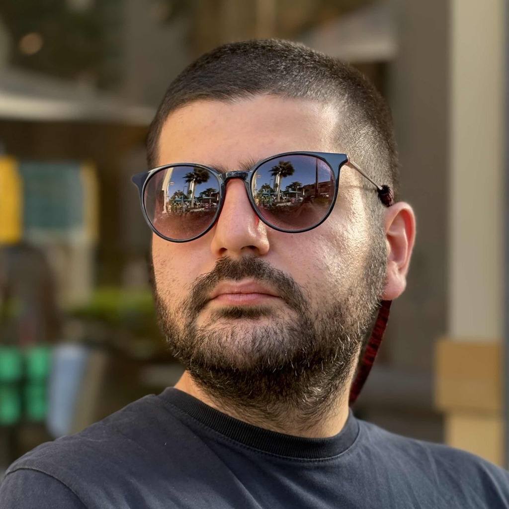 Ali Mahboubi Dana - Senior Backend Developer - Soshyant | XING