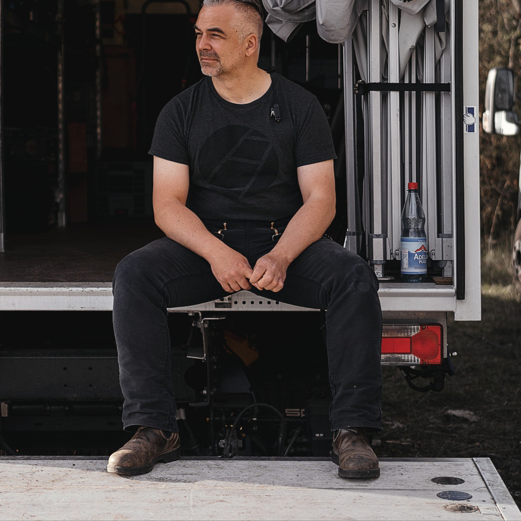 Michael Paegel - Kamerabühnen Assistent - Filmwirtschaft | XING