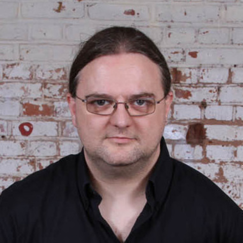 Sven Enkler - Produktionsleiter / Head of Production - Stamer ...