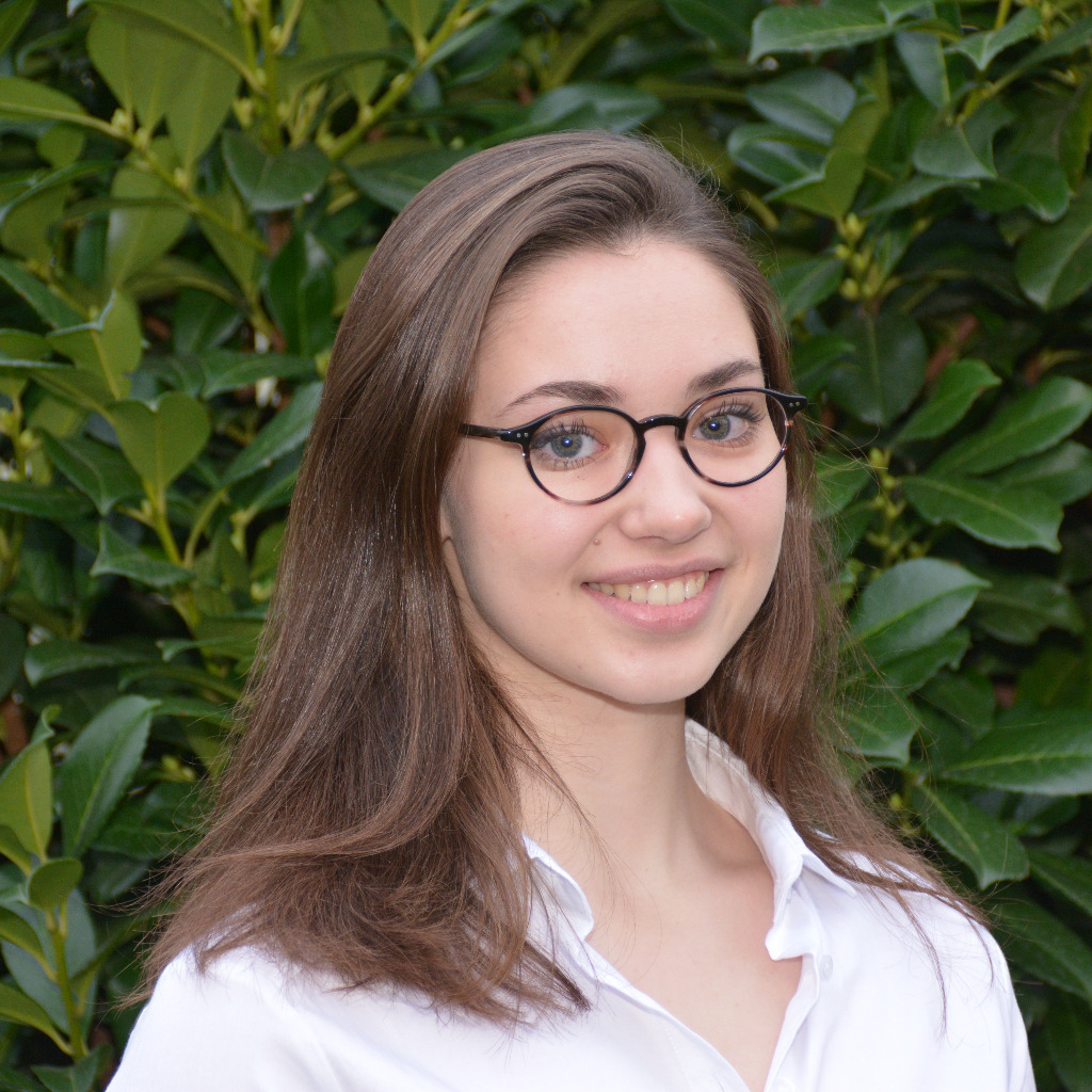 Johanna Helene Beckmann - International Relations - Universität Erfurt ...