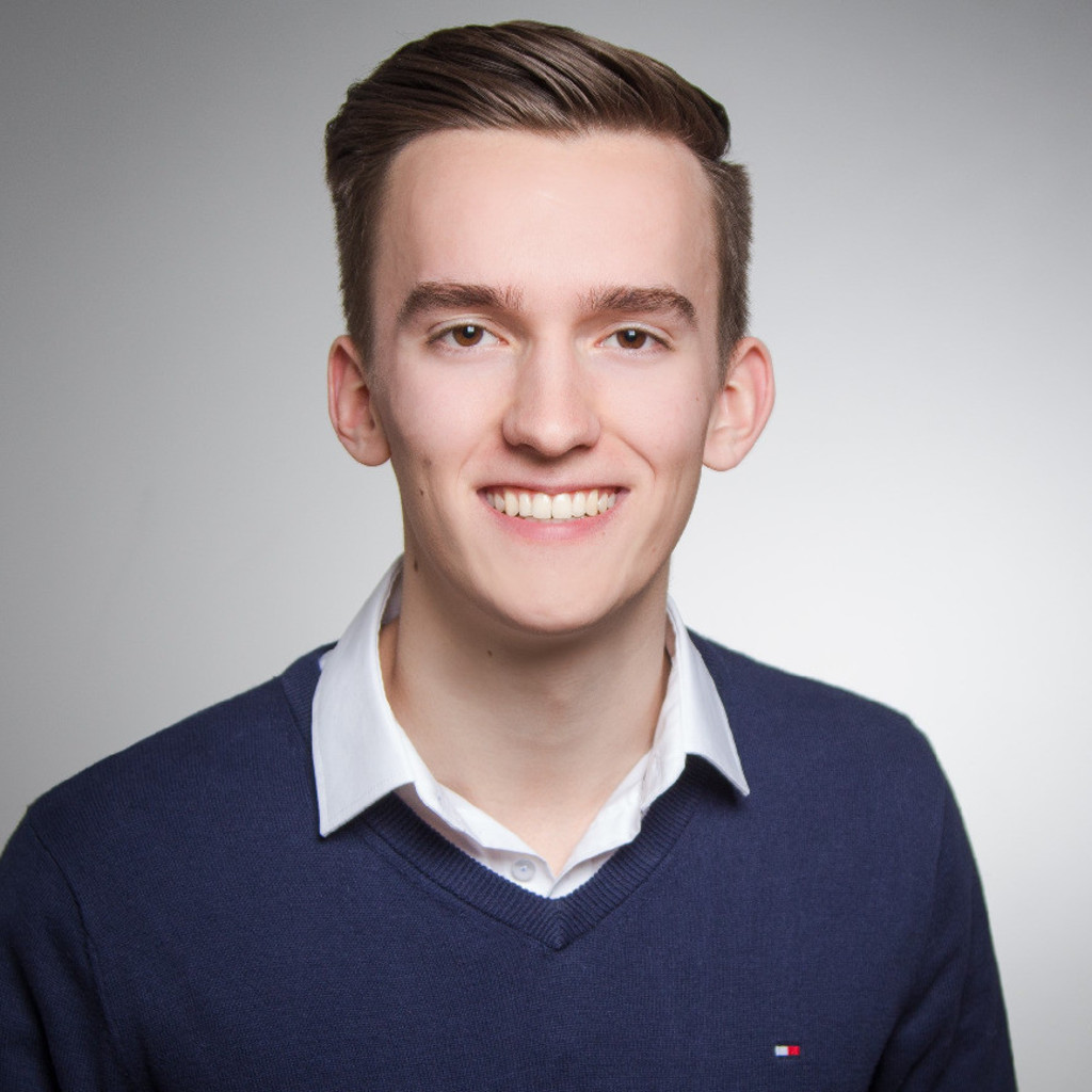 Jonathan Knoll - Praktikant - Deutscher Bundestag, Abgeordnetenbüro | XING