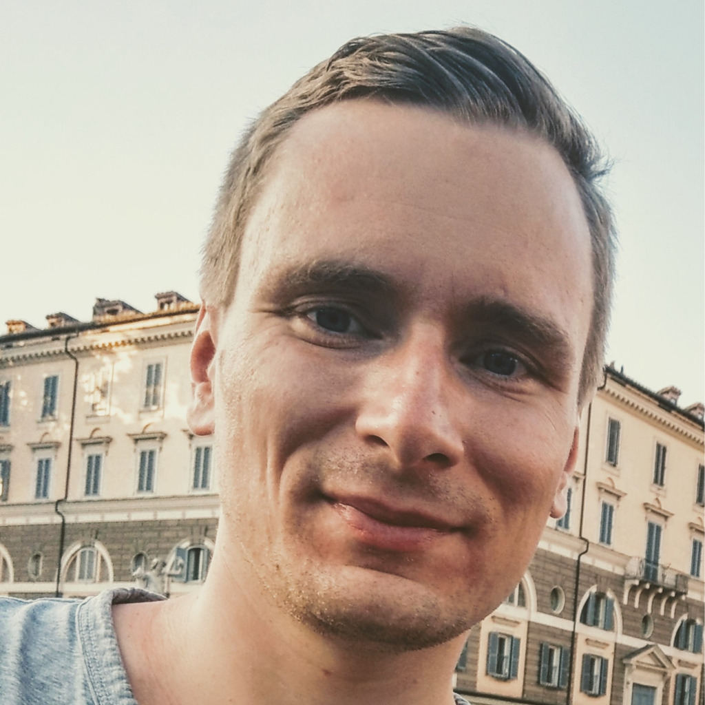 Tim-Oliver Hohmann - Techniker - Max-Planck-Institut für Plasmaphysik ...