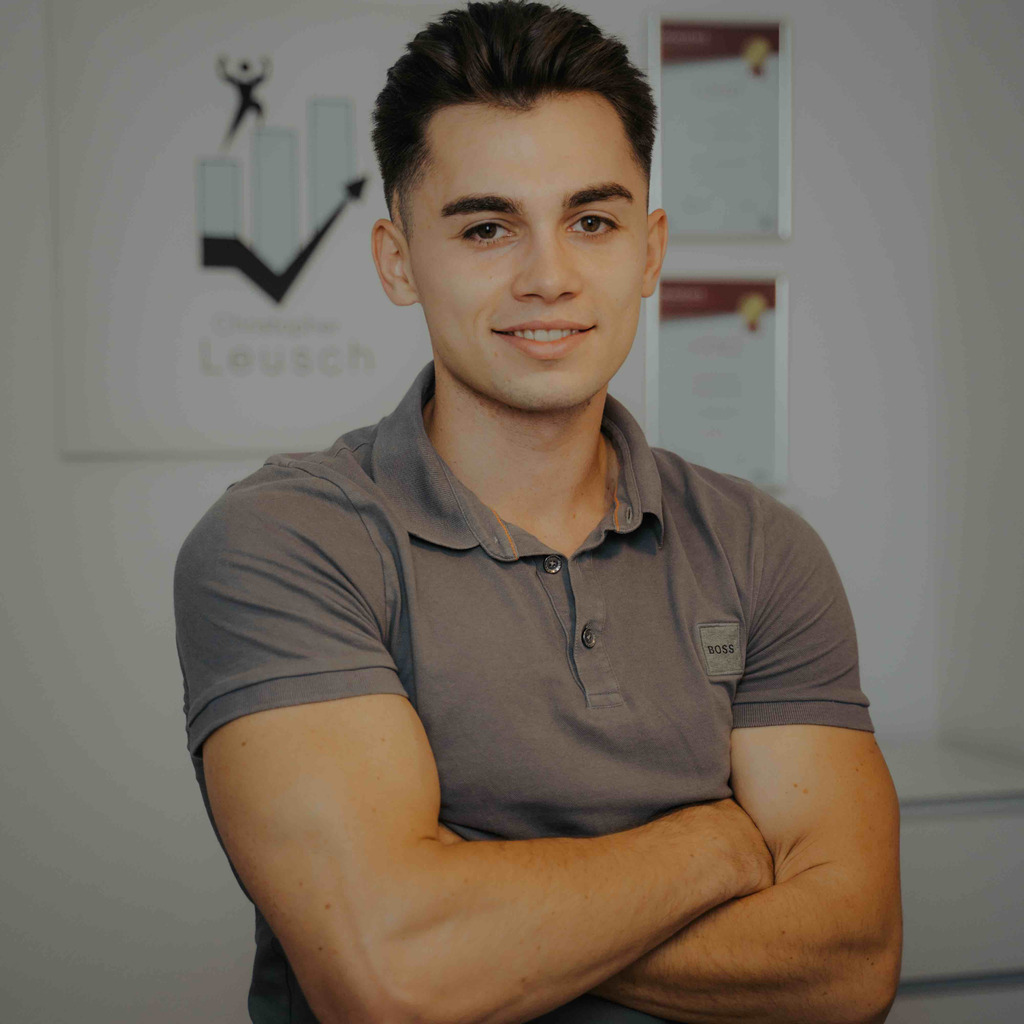 Christopher Leusch - Fitness Coach - Personal Fitness Coach | XING