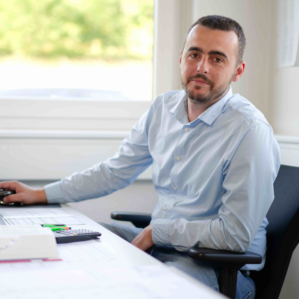 Gazmend Shabani - Bauingenieur - Ingenieurbüro Kurt | XING