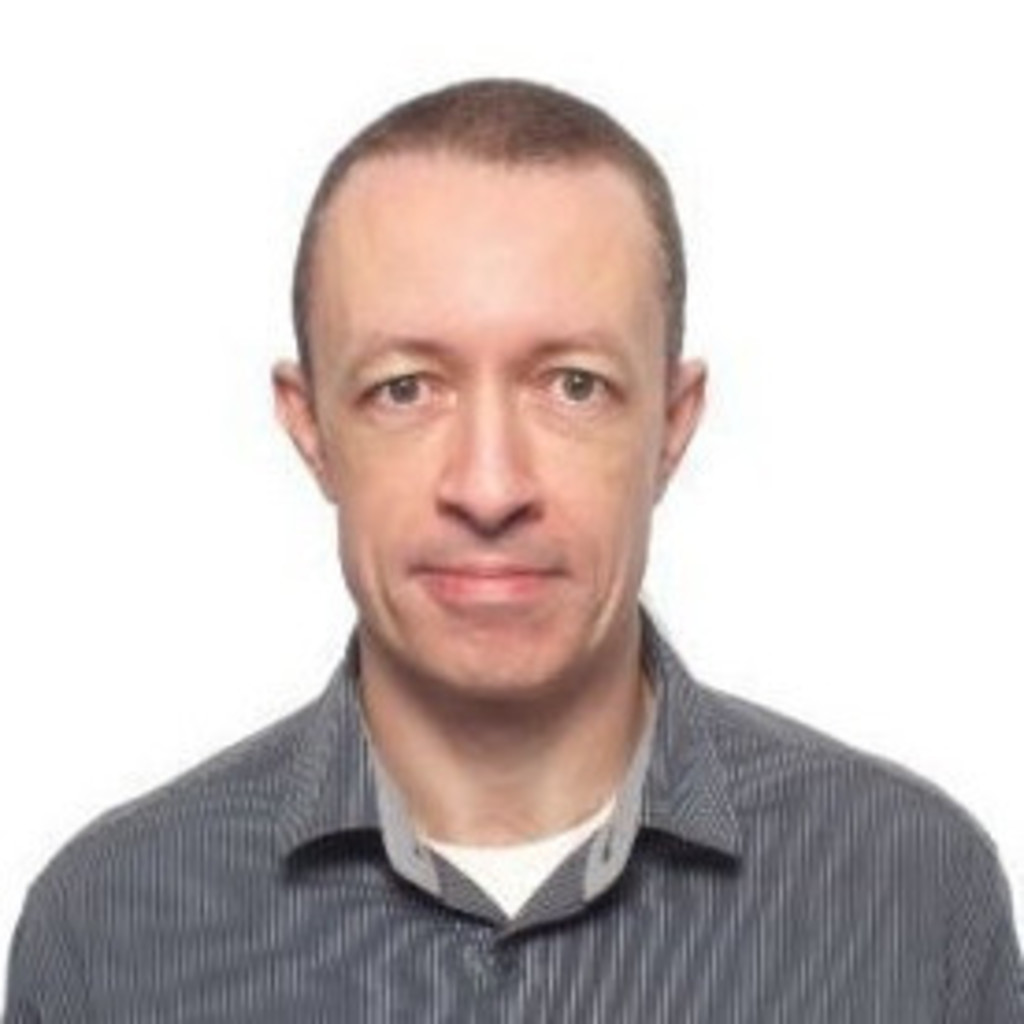 Graham Daley - Senior Lead Solutions Architect - HSBC | XING