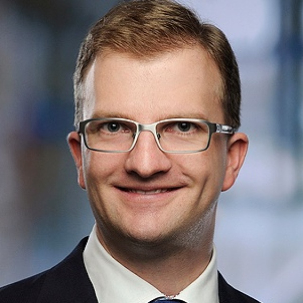 Dr. Björn Steigerwald - Head External Projects in Analytical ...