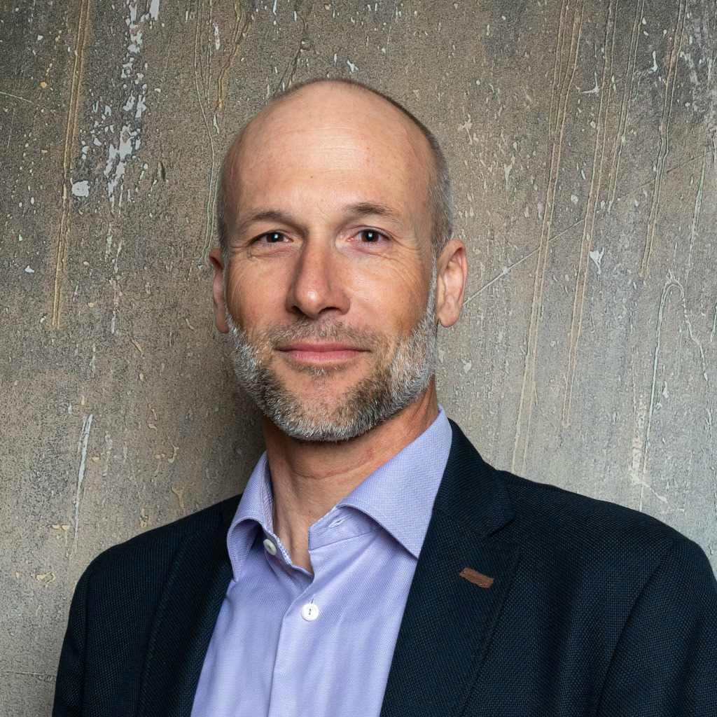 Andreas Reber - Geschäftsführer Marti Tunnel AG - Marti Gruppe | XING