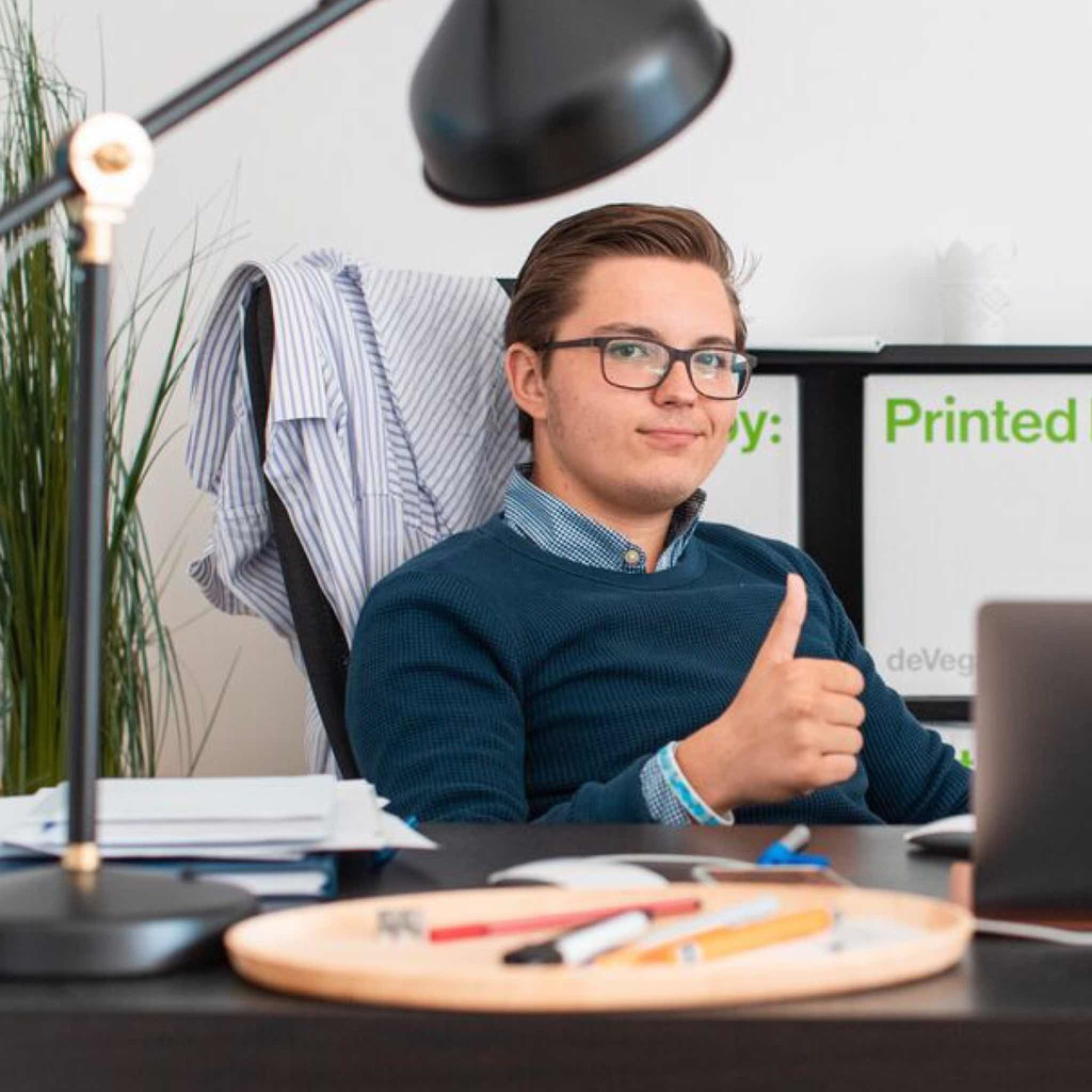 Lukas Kintzel - Co-founder - IndiBrace | XING