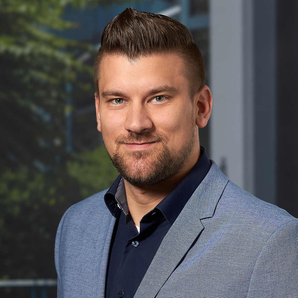 Patrick Kraus - Verkaufsingenieur - Goldbeck Süd GmbH, Niederlassung ...