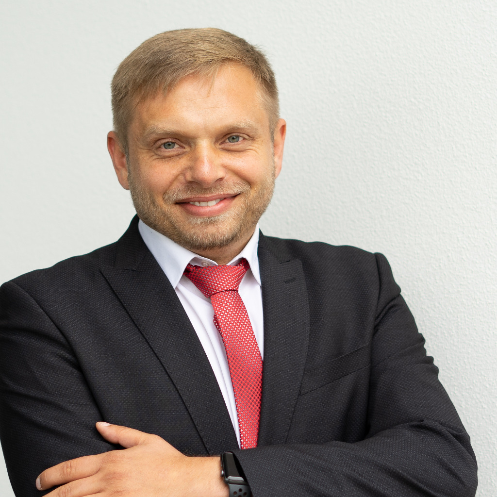 Andreas P. Hirsch - Manager Digitalisierung CAFM - Friedrich-Alexander ...