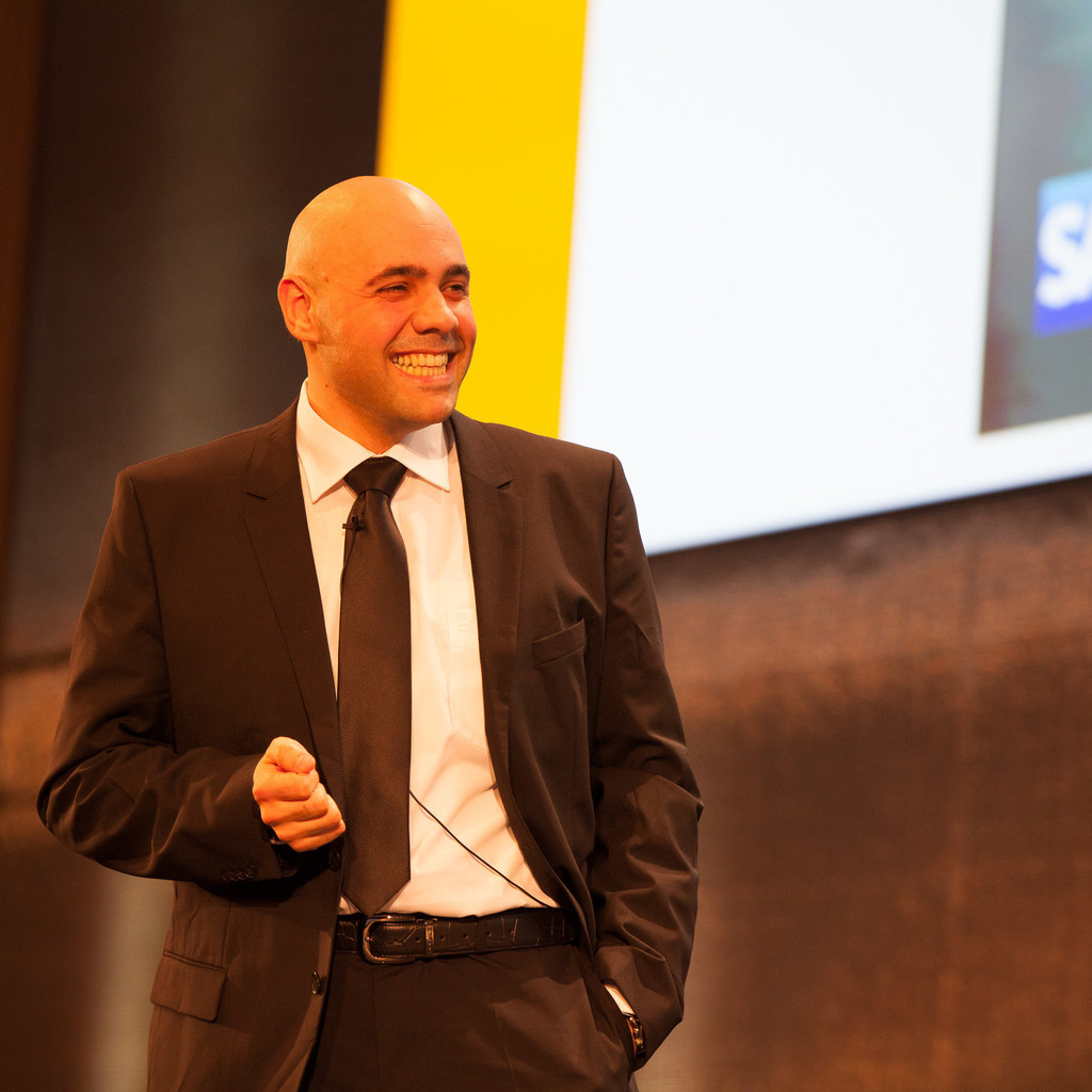 Paul Khoury - Co-owner SAP Product Standard Security (SAP Security ...