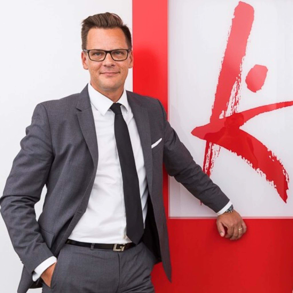 Peter Gerlach - Geschäftsführender Gesellschafter - TECHNOKOM die agentur für messe und event ...