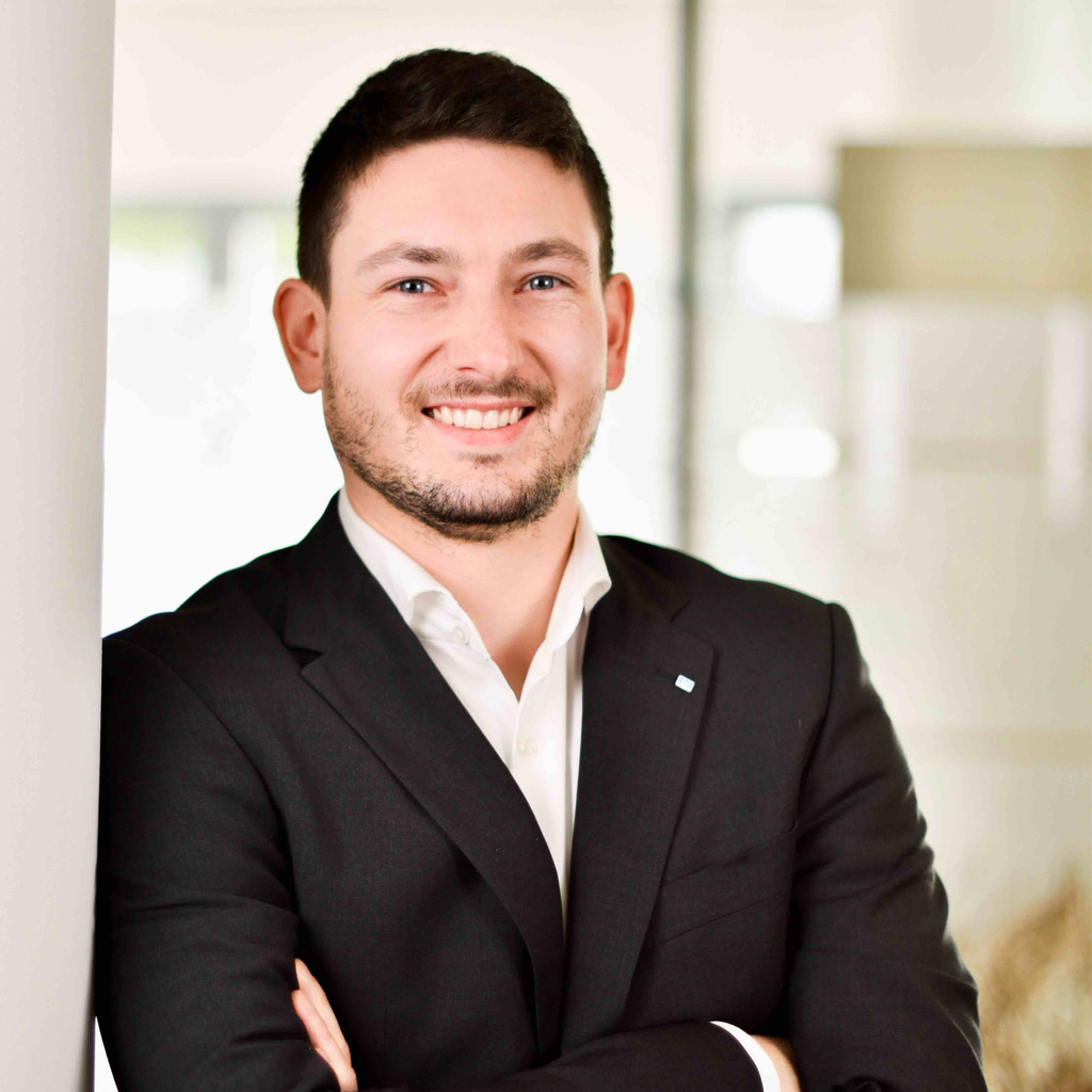 Lukas Maier - Prozess- und Projektmanagement - Volksbank Eifel eG | XING