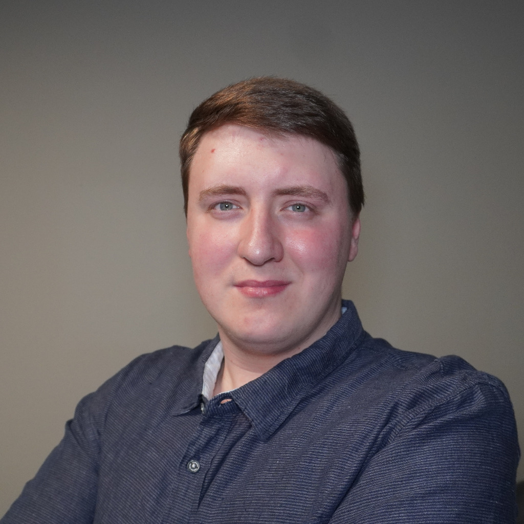 Tim Heger - Junior Softwareentwickler - Krause & Schopp Integration ...