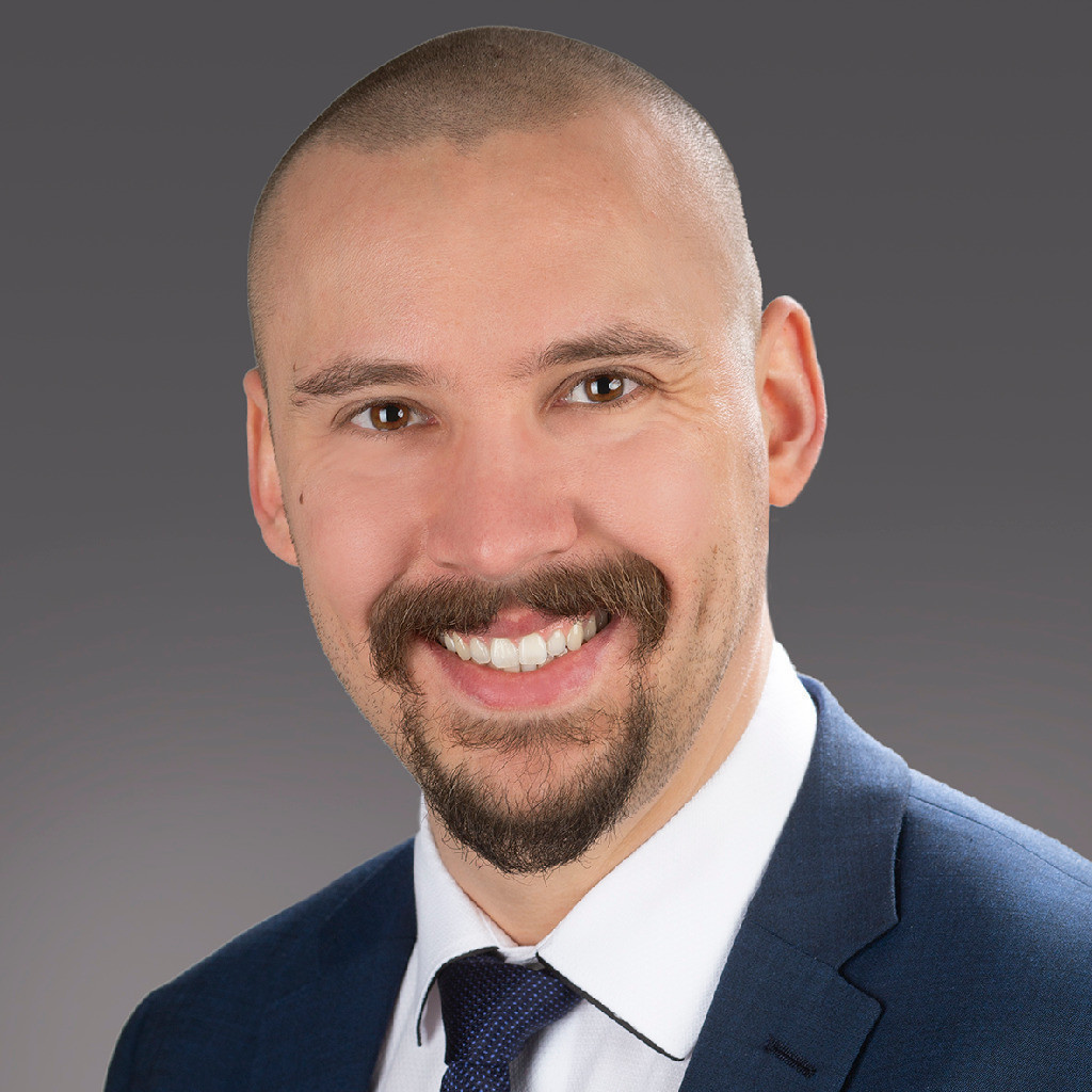 Peter Scheck - Leiter Wirtschaftsabteilung - Evangelische Stiftung ...