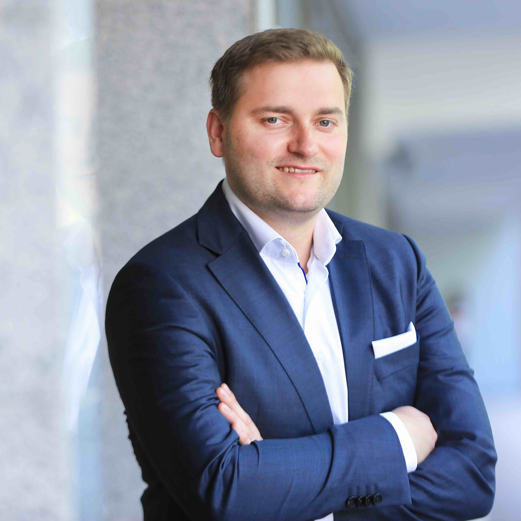 Daniel Schuster - Leiter Einkauf Unternehmensbereich Mechatronics ...