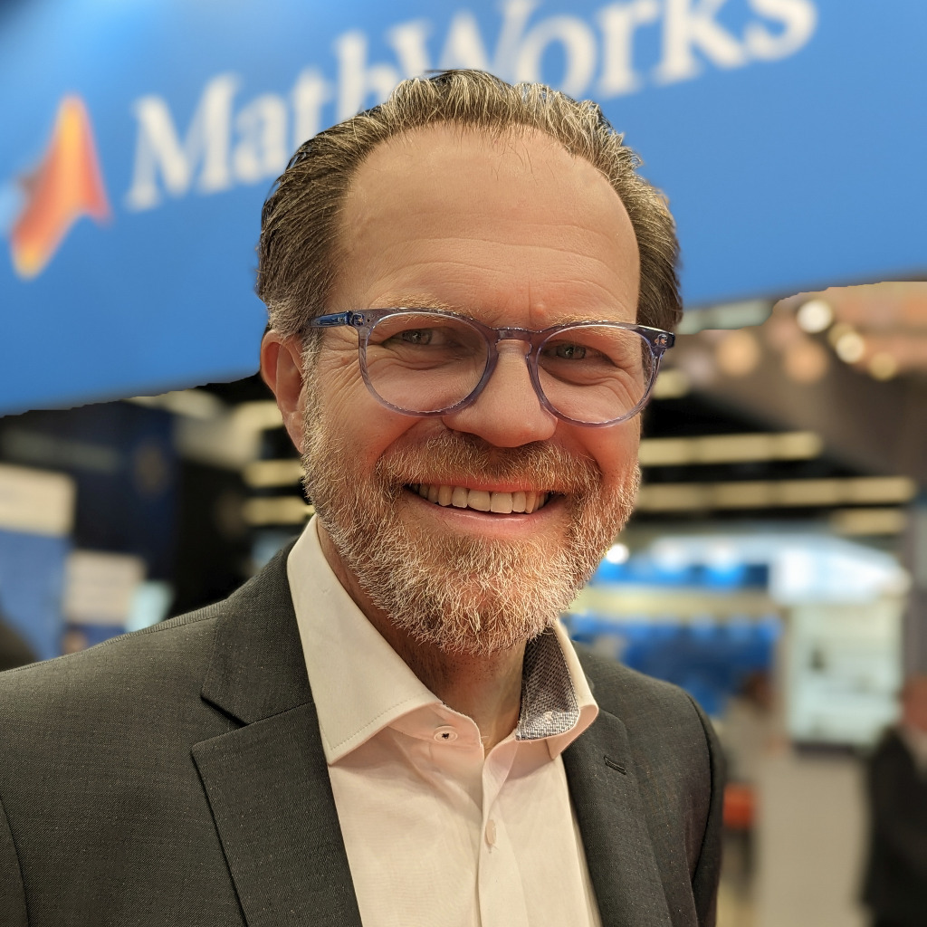 Stefan Brenner - Principal EMEA Simulink Real-Time Engineer at MathWorks - The MathWorks GmbH | XING