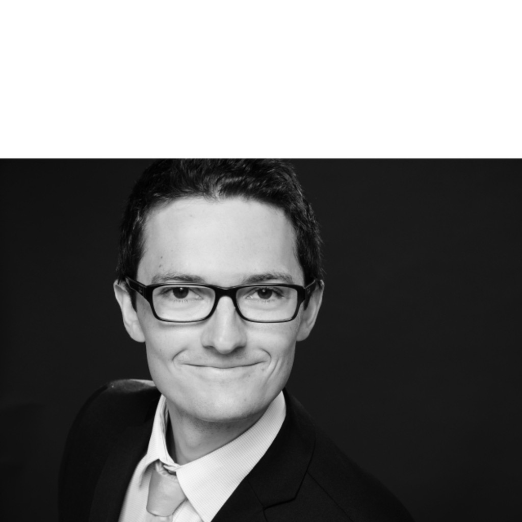 Dr. Grégory Garloff - Justiziar/Leiter der Rechtsabteilung ...