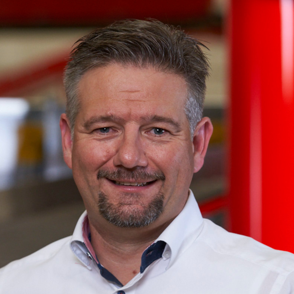 Patrick Mense - Geschäftsführer - Geis Industrie-Service GmbH | XING