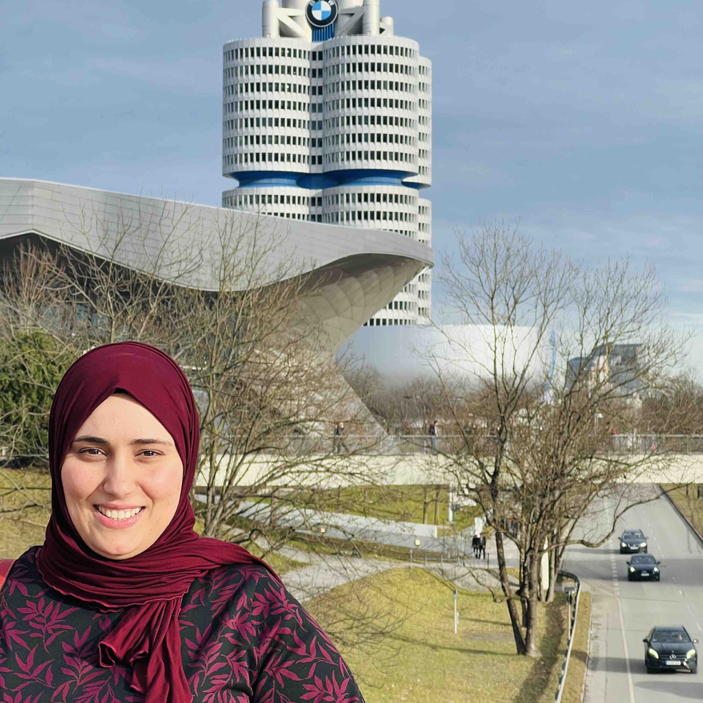 Sarra ISMAIL - Software Engineer - Paypos | XING