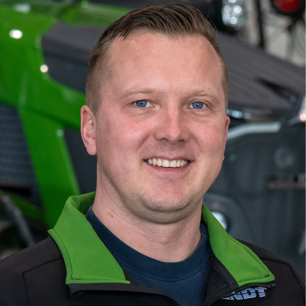 Steve Groth - Versuchsingenieur - AGCO GmbH | XING