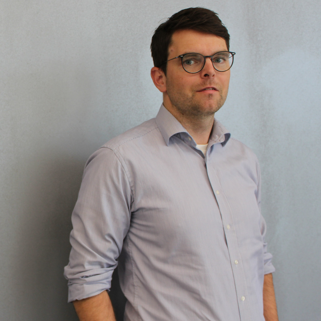 Daniel Singer - Head of Strategy Office - Progroup AG | XING